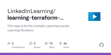 Github Linkedinlearninglearning Terraform 3087701 This Repo Is For