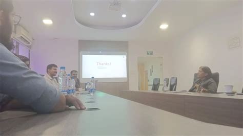 Stem Robotics Internationals On Linkedin Stem Robotics Team Discussing With Ministry Of Home