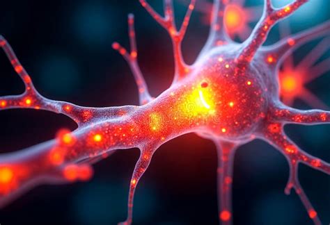 a high resolution visualization of neural connections and electric