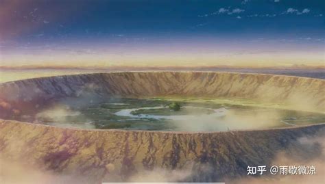 电影《你的名字》经典台词 知乎