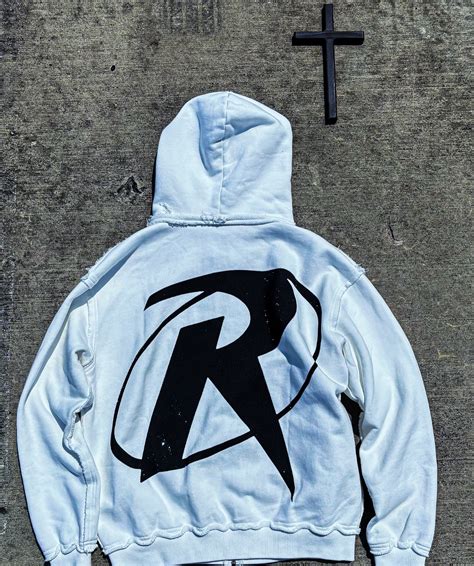 Resilient Brand Forgiven” Hoodie Will Be Available On The Site