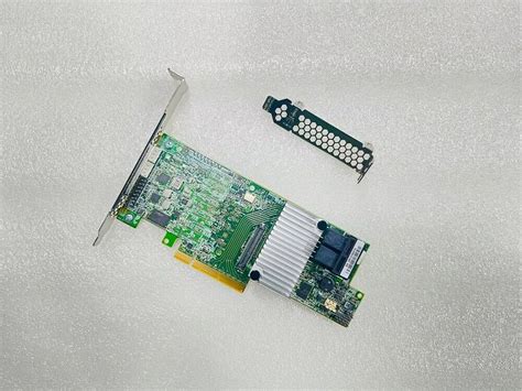 LSI Broadcom MegaRAID 9361 8i RAID Controller 12gb S Sas Serial Ata 600 PCI E EBay