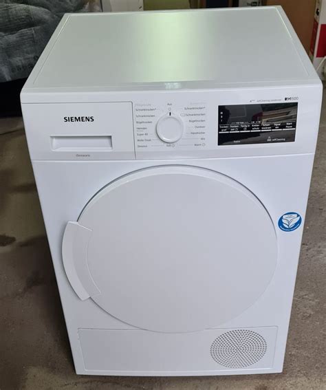 Сушилня с термопомпа Siemens Iq500 гр Стара Загора Била • Olx Bg