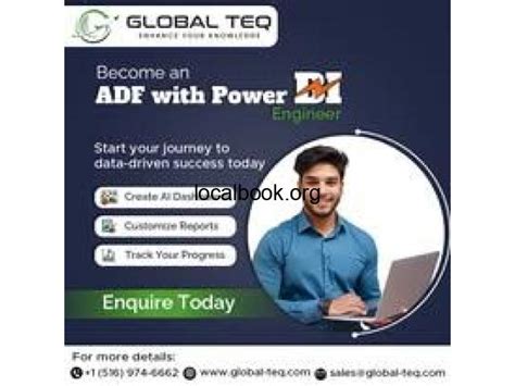 Azure Data Factory Training Dallas Localbook Usa