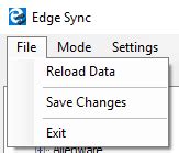Synchronize Edge Favorites