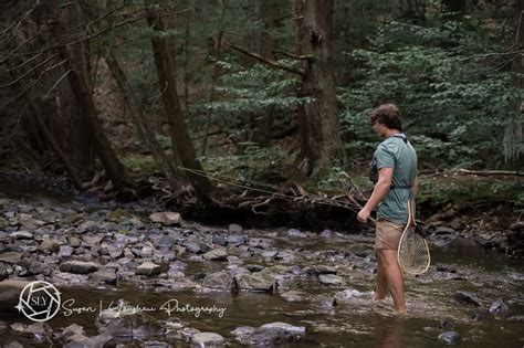 Class Of 2024 Senior Model Kolin Pennsylvania Senior Pictures SLY Photography