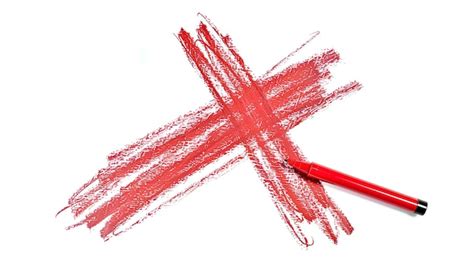 Durchgestrichen Rot Bilder Kostenloser Download Auf Freepik