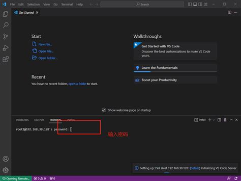 VSCode使用Remote SSH远程连接Linux服务器远程开发 阿里云开发者社区