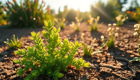 “elle A Survécu à 42°c Sans Une Goutte Deau” Cette Plante Est Devenue