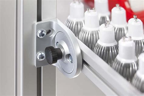 Angle Locking Bracket 8 80×40 Item Modular Components And Automation