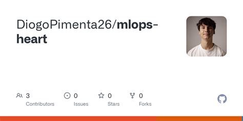 GitHub DiogoPimenta26 Mlops Heart