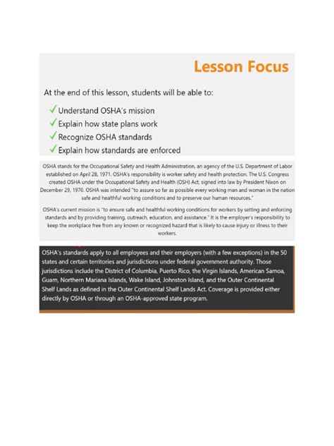 Osha Module 1 Pdf