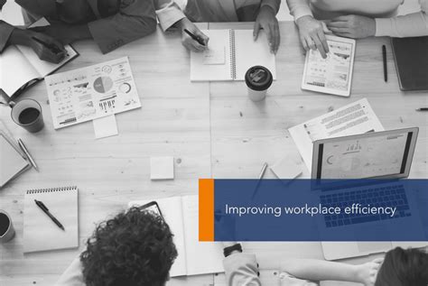 Improving Workplace Efficiency Imsm Ltd