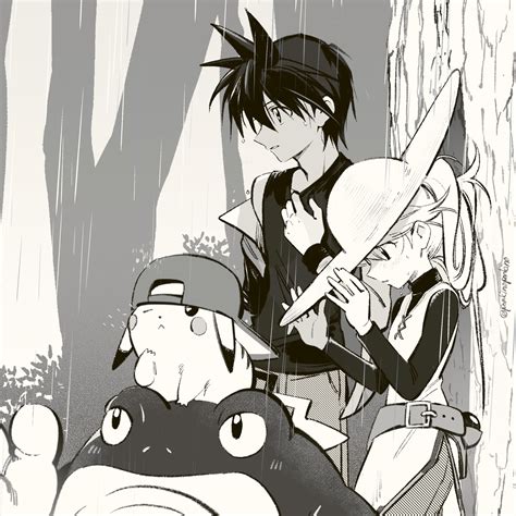 Pokemon Adventures Danbooru