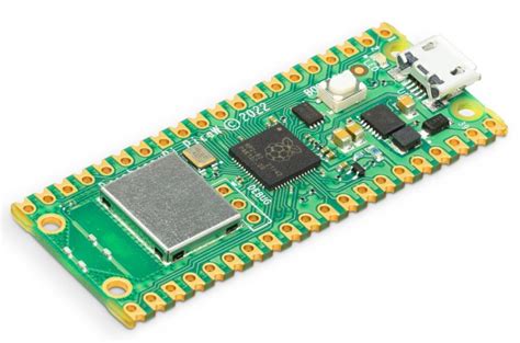 raspberry pi pico w sdk update brings initial bluetooth support