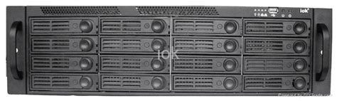 R31611 3u Rack Mount Server Case Chassis Iok China Manufacturer