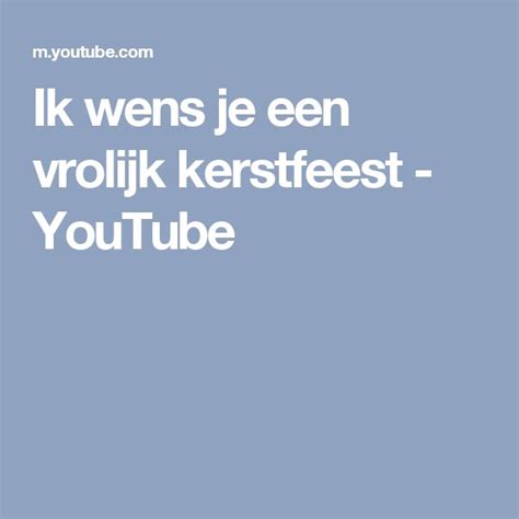Ik wens je een vrolijk kerstfeest - YouTube | Boarding pass