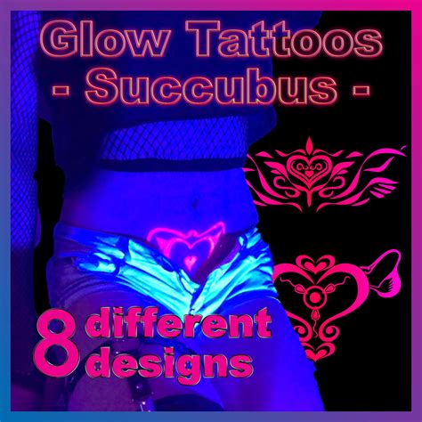 Succubus Womb Tattoo Ideas