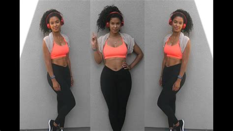 Getting Fit Toned And Healthy Sunkissalba Youtube