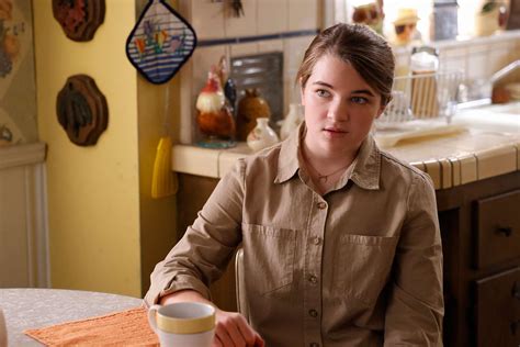Young Sheldon Actress Raegan Revord To Publish First Young Adult Novel