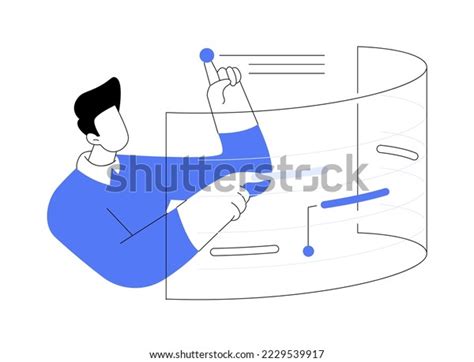 Project Management Abstract Concept Vector Illustration Stock Vector Royalty Free