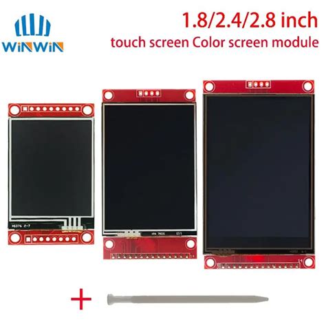 Tft Lcd Lcd Spi 128 160 240