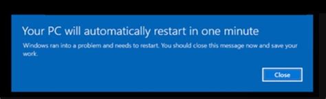 Microsoft Is Fixing A Windows 10 Bug That Causes Forced Reboots