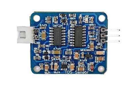 Analog TDS Sensor For Arduino Only For