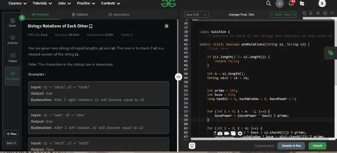 100daysofcode Codingchallenge Dsa Problemsolving Strings Shabana