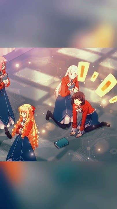 попала в аниме игру Youtube