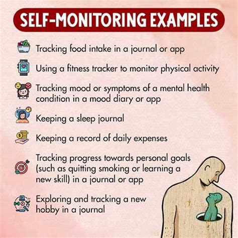 How To Master Self Monitoring 9 Effective Tips