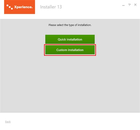 Setting Up An Xperience Core Project Kentico Xperience 13 Tutorial