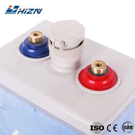 Opzs 2v 100ah Tubular Flooded Battery Leading Battery Wuxi Huizhong