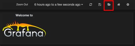 Deploying A Grafana Environment On Aws With Rancher Rancheros And Docker Machine Suse Communities