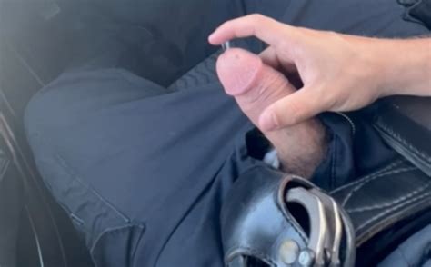 Cop Cums Thisvid Com