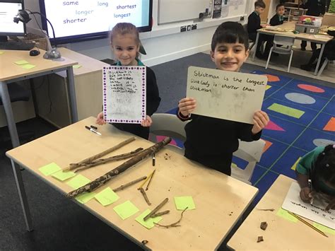 Measurement In Maths Sidney Stringer Primary