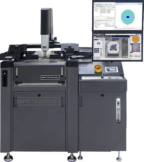 TS IFE Series MPI Most Versatile Mm Platform