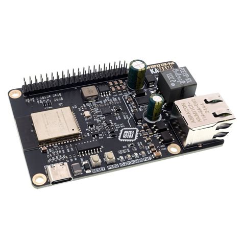 Kamodesp32 Eth Poe Płytka Ewaluacyjna Z Modułem Esp32 Wroom Połączonym