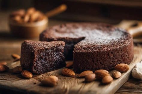 Reine De Saba Gâteau Recette Irrésistible Et Fondante