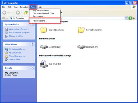 Show Hidden Files And Folders In Windows And Windows