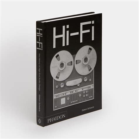 Hi Fi Design Store Phaidon