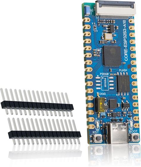 Jp Tamshun Usb C Esp32 S3 Wifi And Bluetoothle 開発ボード Esp Wroom 32 Mcu 8mb Psram 16mb