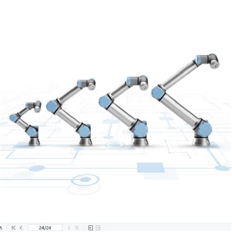 China Ur Universal Robots Ur3 Cobot Robot With Onrobot Rg6 Gripper And Cognex Visual China