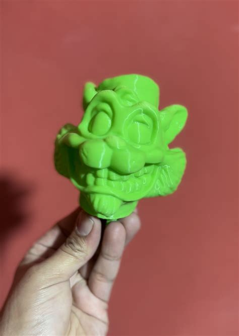Stl File Tmnt Scratch 🥷・model To Download And 3d Print・cults