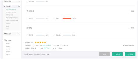 分享一波学习编程刷题网站 中学生编程练习网站 可以看题目完成率 csdn博客