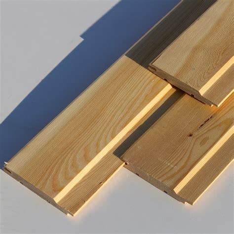 Ecowood • კედლის ჭერის პანელი • ხის პანელები