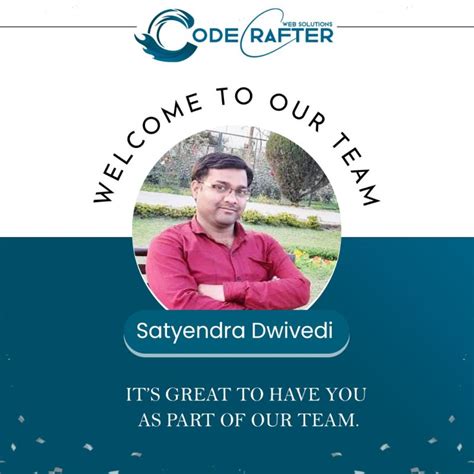 Welcometotheteam Newbeginnings Codecrafter Salesexecutive Lucknow