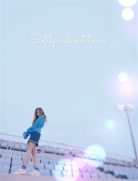 User Uploaded Image Quotes Stay Blackpink Lyrics 782x1024 Wallpaper