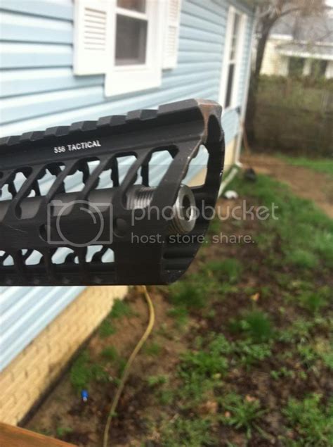 PVS 14 With 300blk NV Tech Talk AR15 COM