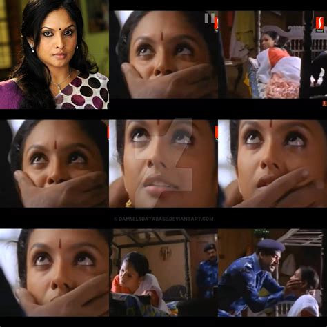 Jyothirmayi Hand Gagged By Damselsdatabase On Deviantart